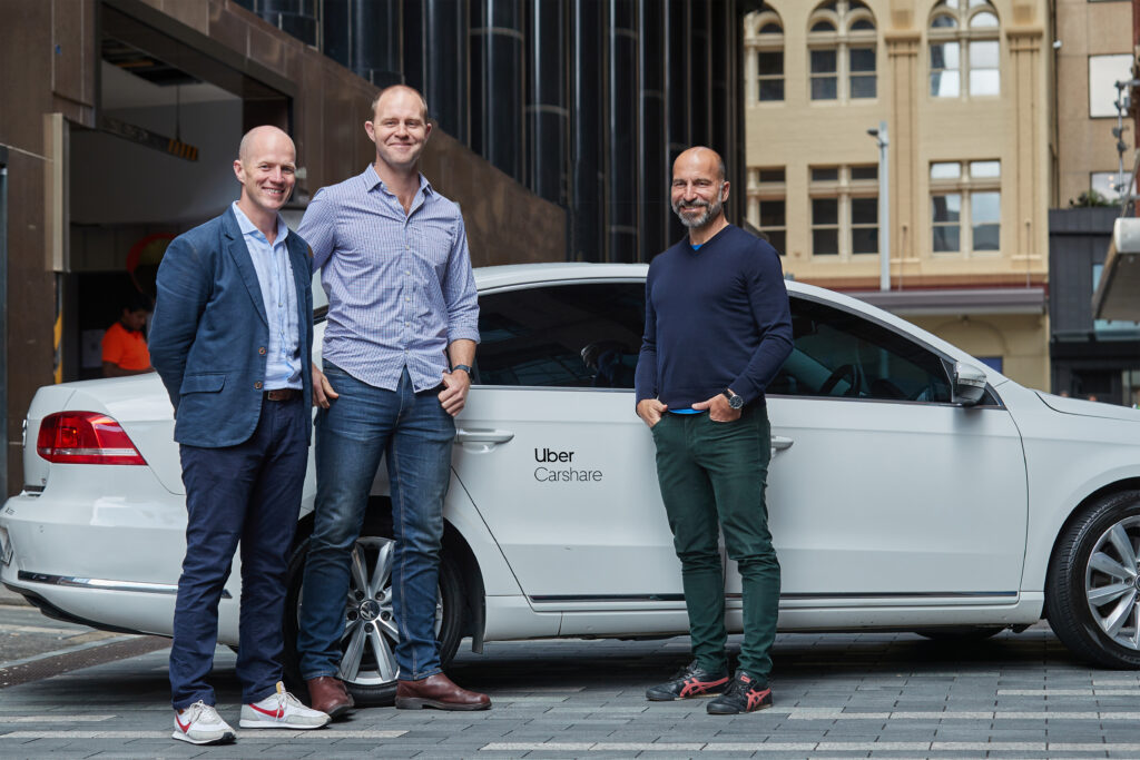 Get Ready for Uber Carshare | Uber Newsroom