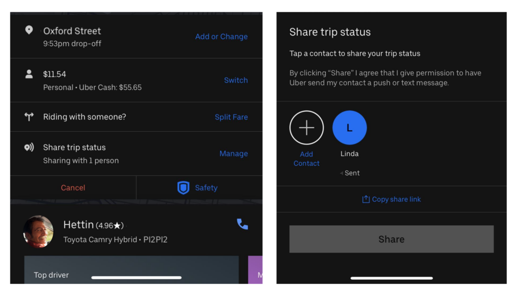 Pay it forward: Share a Ride and Gift a Ride | Uber Newsroom
