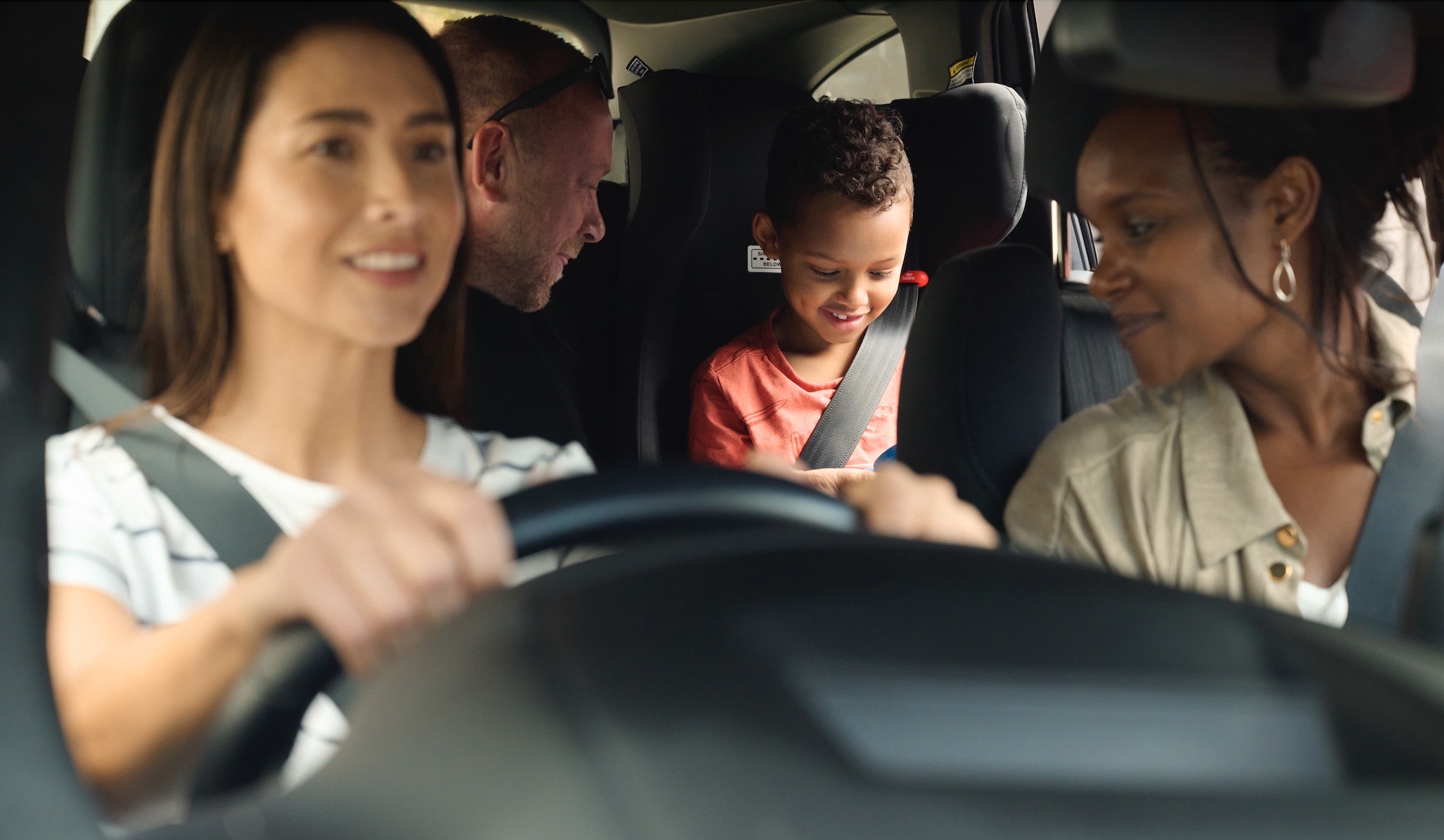 Family friendly rides arrive in Melbourne with the launch of Uber Child ...