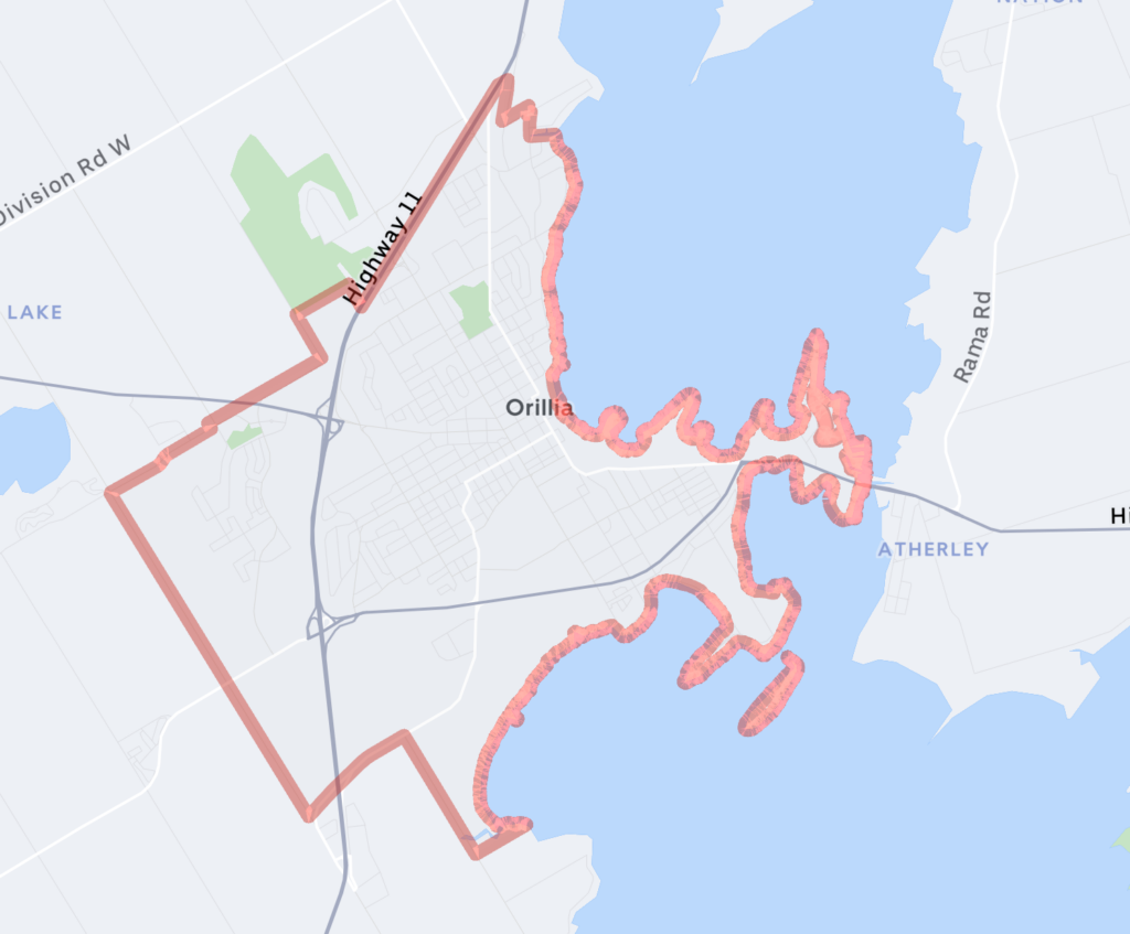 Orillia, your Uber has now arrived! | Uber Newsroom