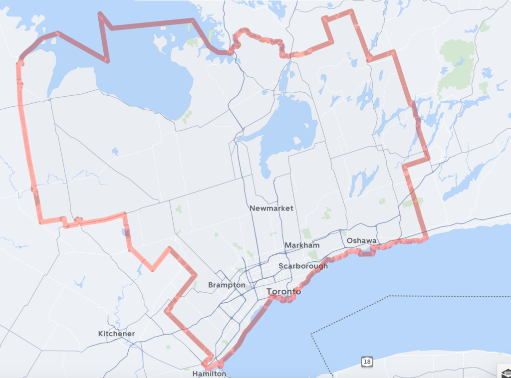 Orillia, your Uber has now arrived! | Uber Newsroom