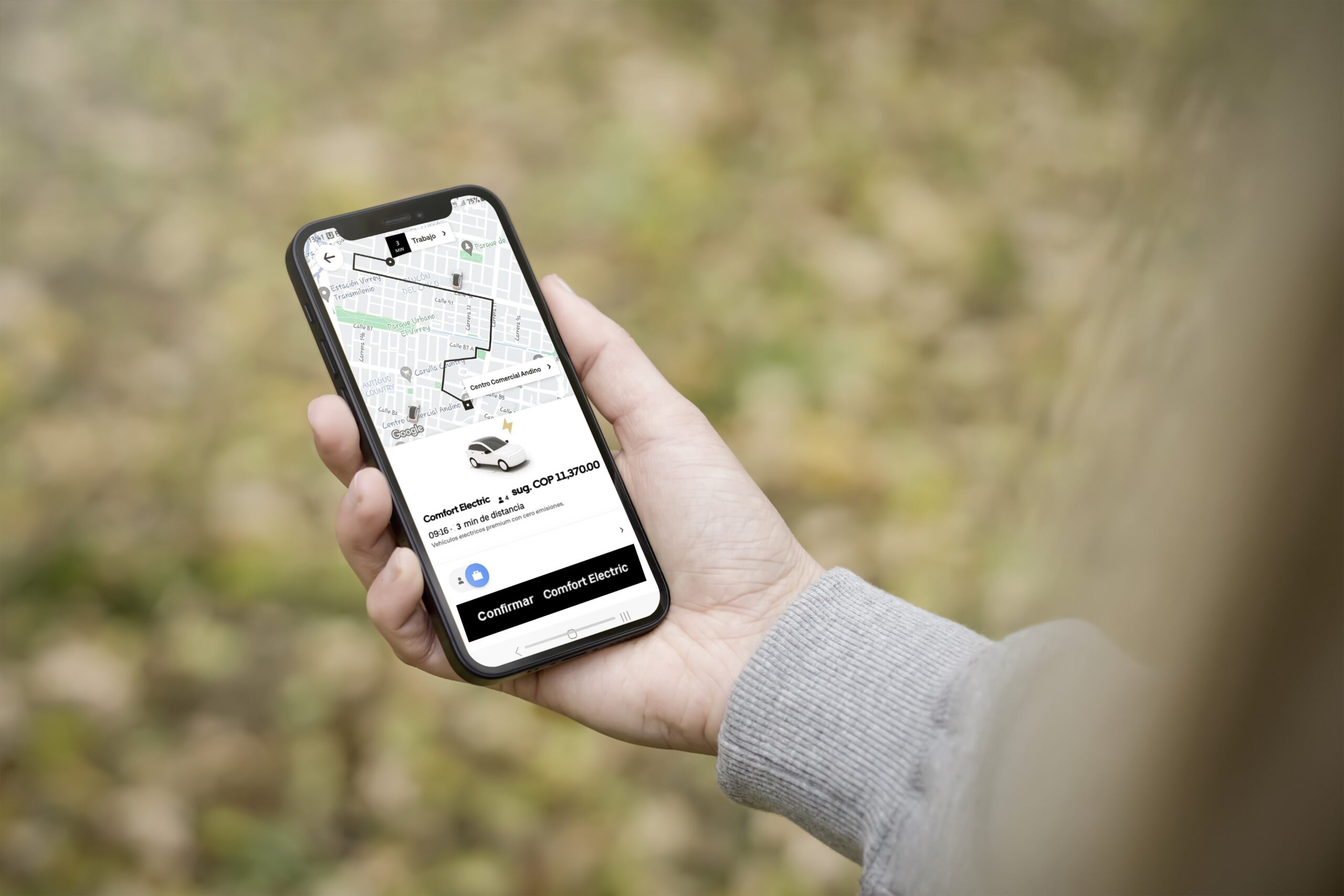 Últimas noticiasComfort Electric de Uber: Vehículos 100% eléctricos en ...