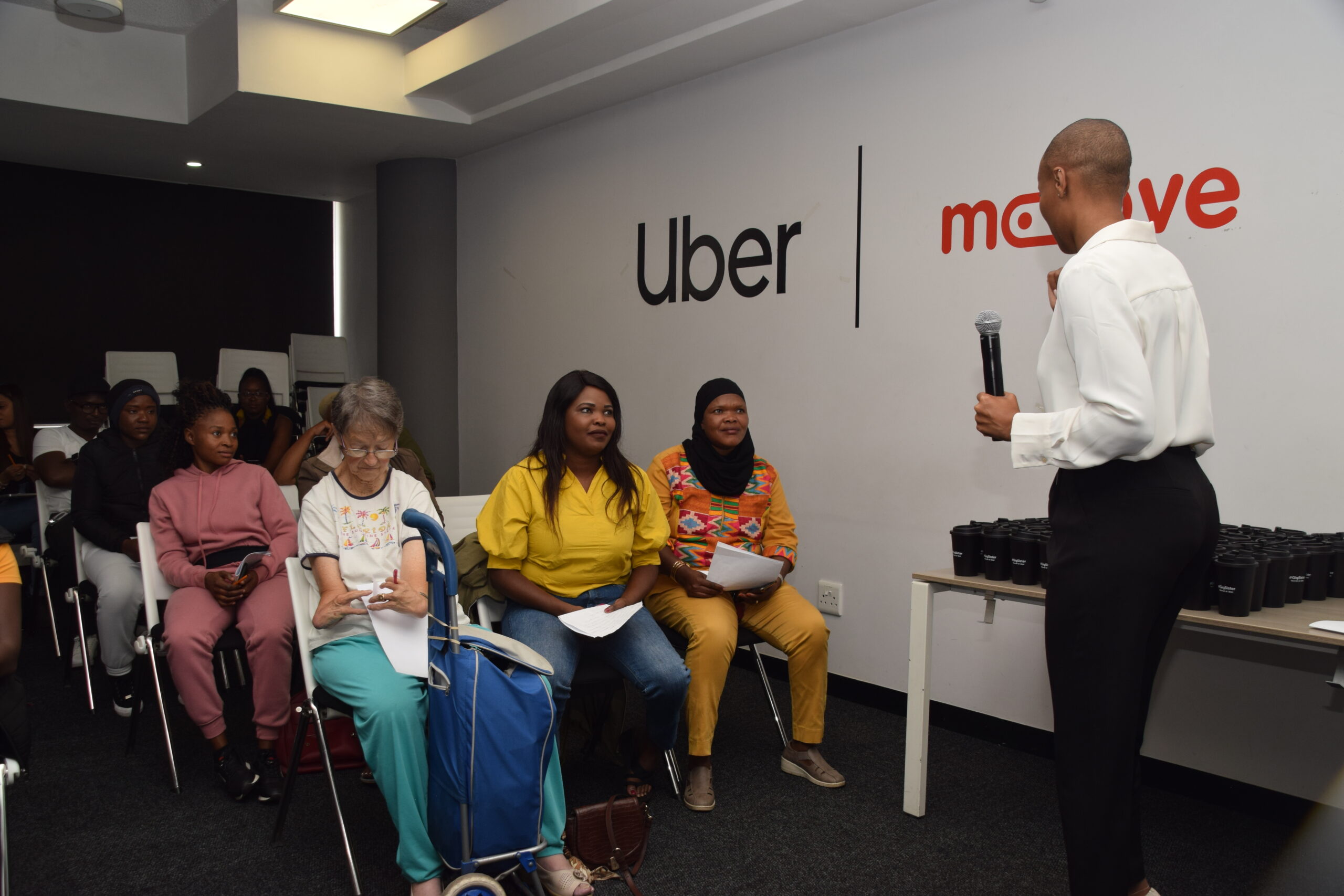 Uber South Africa launches GigSister and Zoie Health | Uber Newsroom