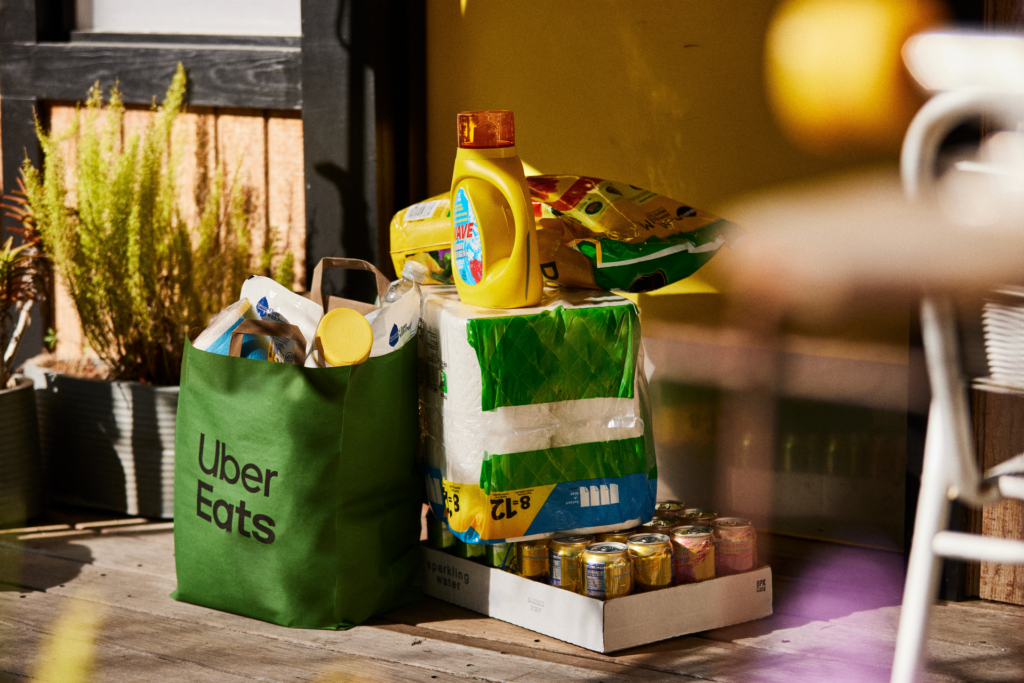 Couriers Who Shop: Building for Grocery Delivery on Uber Eats | Uber ...