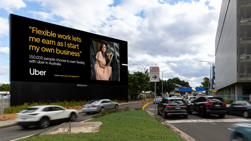 Elevating the voices of 150,000 Australian gig workers | Uber Newsroom