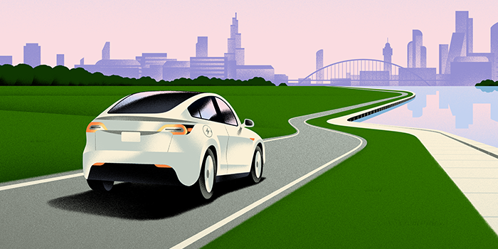 Ride toward a greener future with Uber | Uber Newsroom