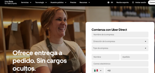 Últimas noticiasUber Direct se expande en México y lanza modelo para ...