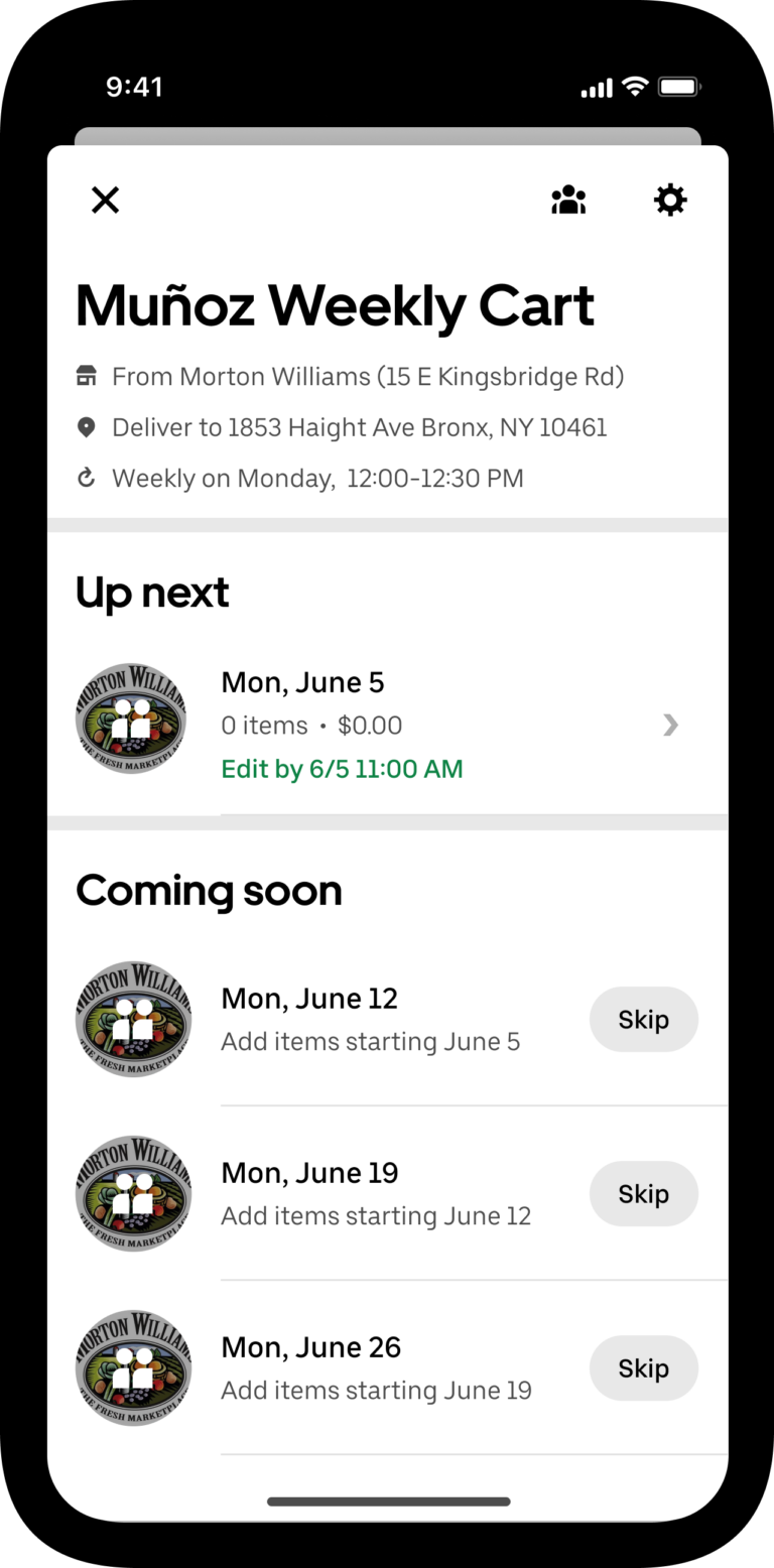 GO–GET 2023: Family Style | Uber Newsroom