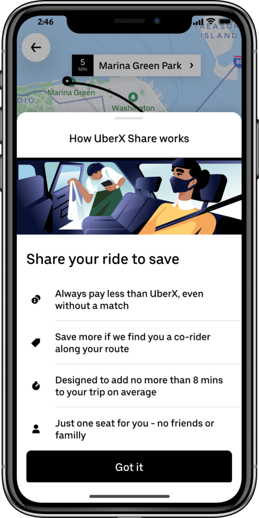 Doubling Down on Shared Rides | Uber Newsroom