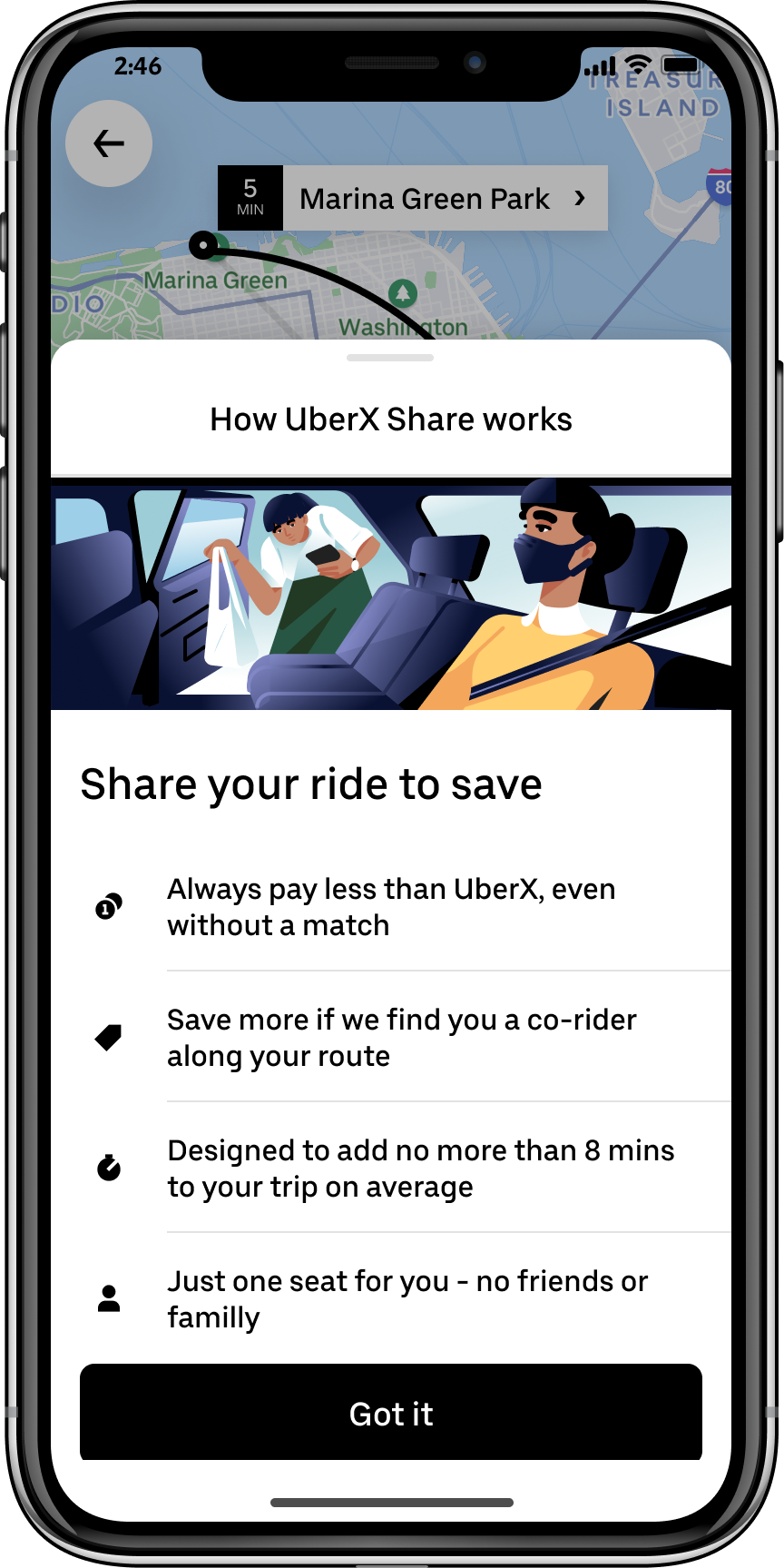 Doubling Down on Shared Rides | Uber Newsroom