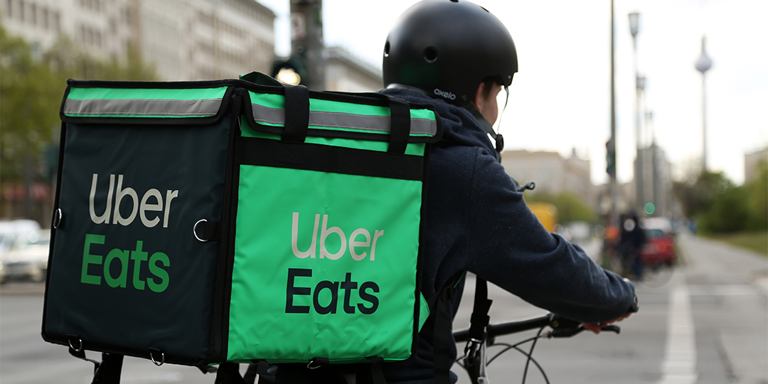 Zwei Jahre Uber Eats in Berlin: So bestellt die Hauptstadt Neuigkeiten | Uber Newsroom