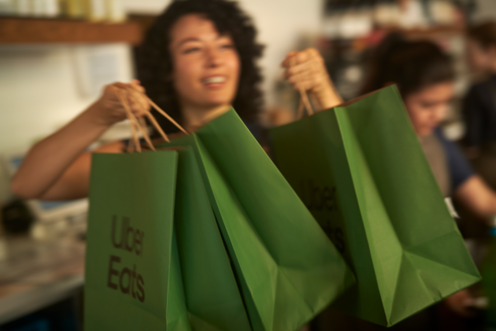 Sweet 17 - Uber Eats expands across regional Aotearoa | Uber Newsroom