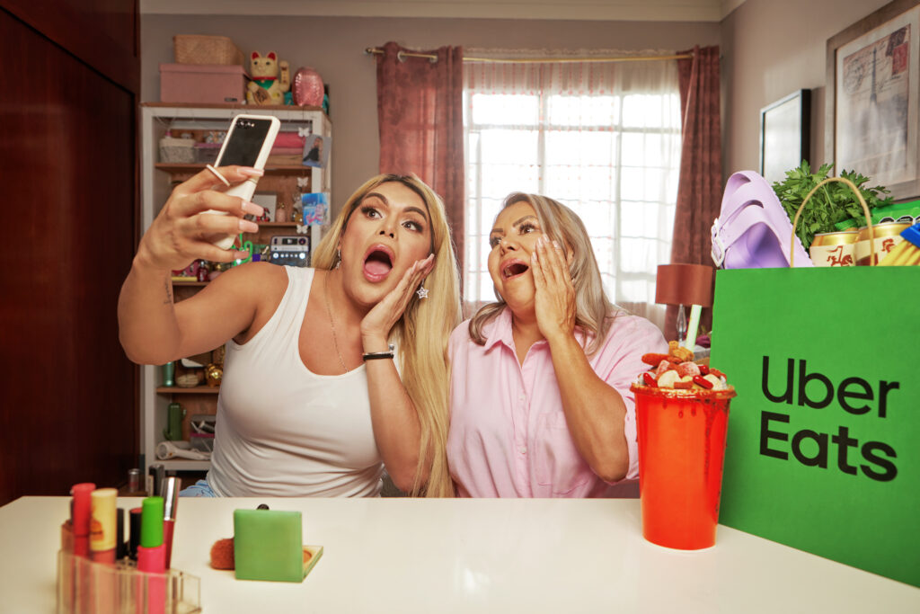 Últimas noticiasMicheladas, sí. Lluvia de bendiciones, no. Llega Pide casi casi todo, de Uber ...