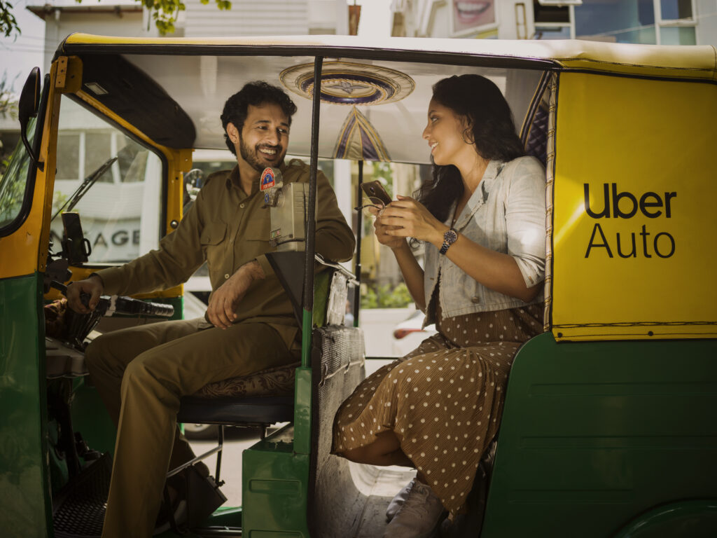 How India Ubered in 2023 - A year in rear view | Uber Newsroom
