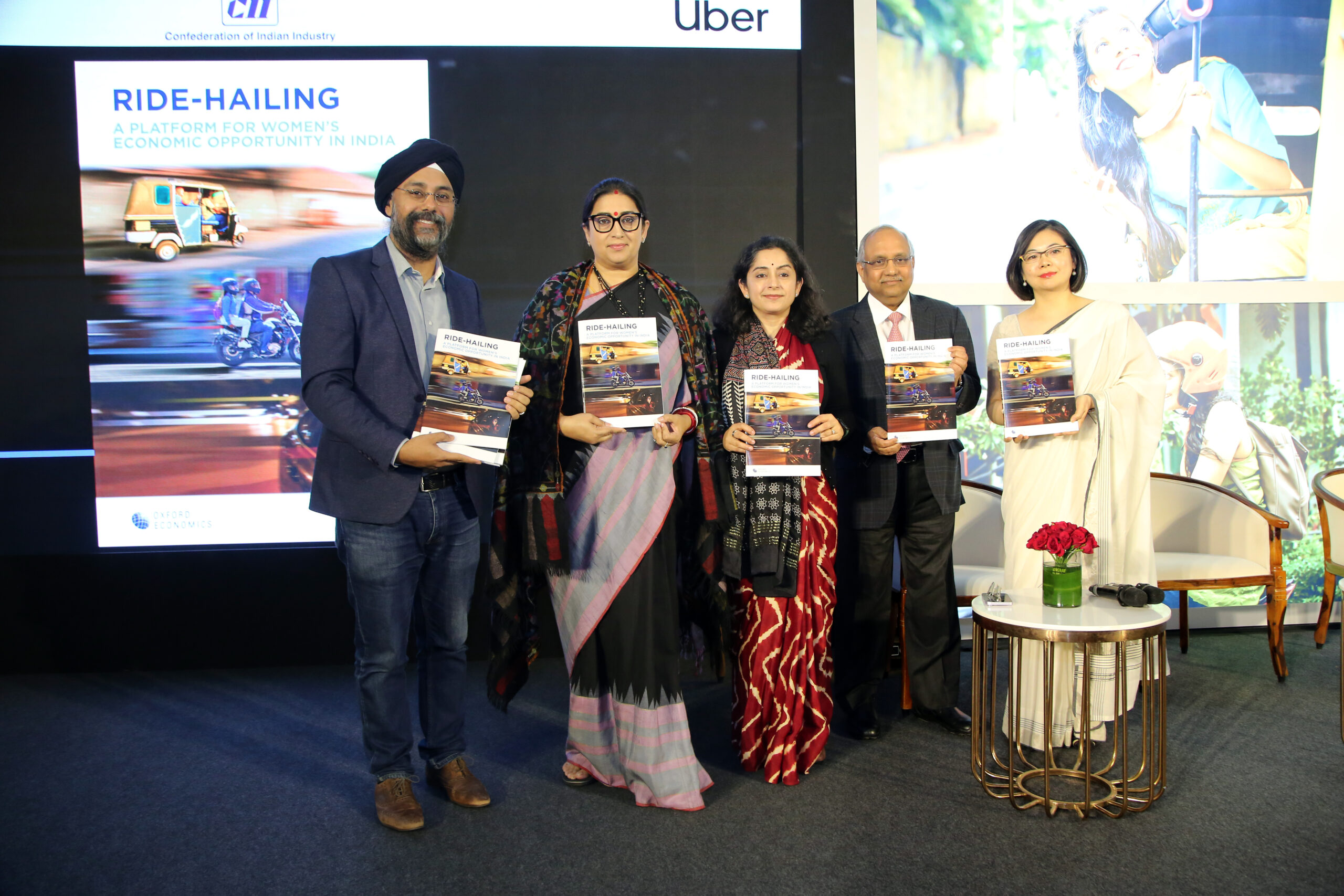 Empowering Women, Transforming Economies: The Impact of Ride-Hailing in India | Uber Newsroom