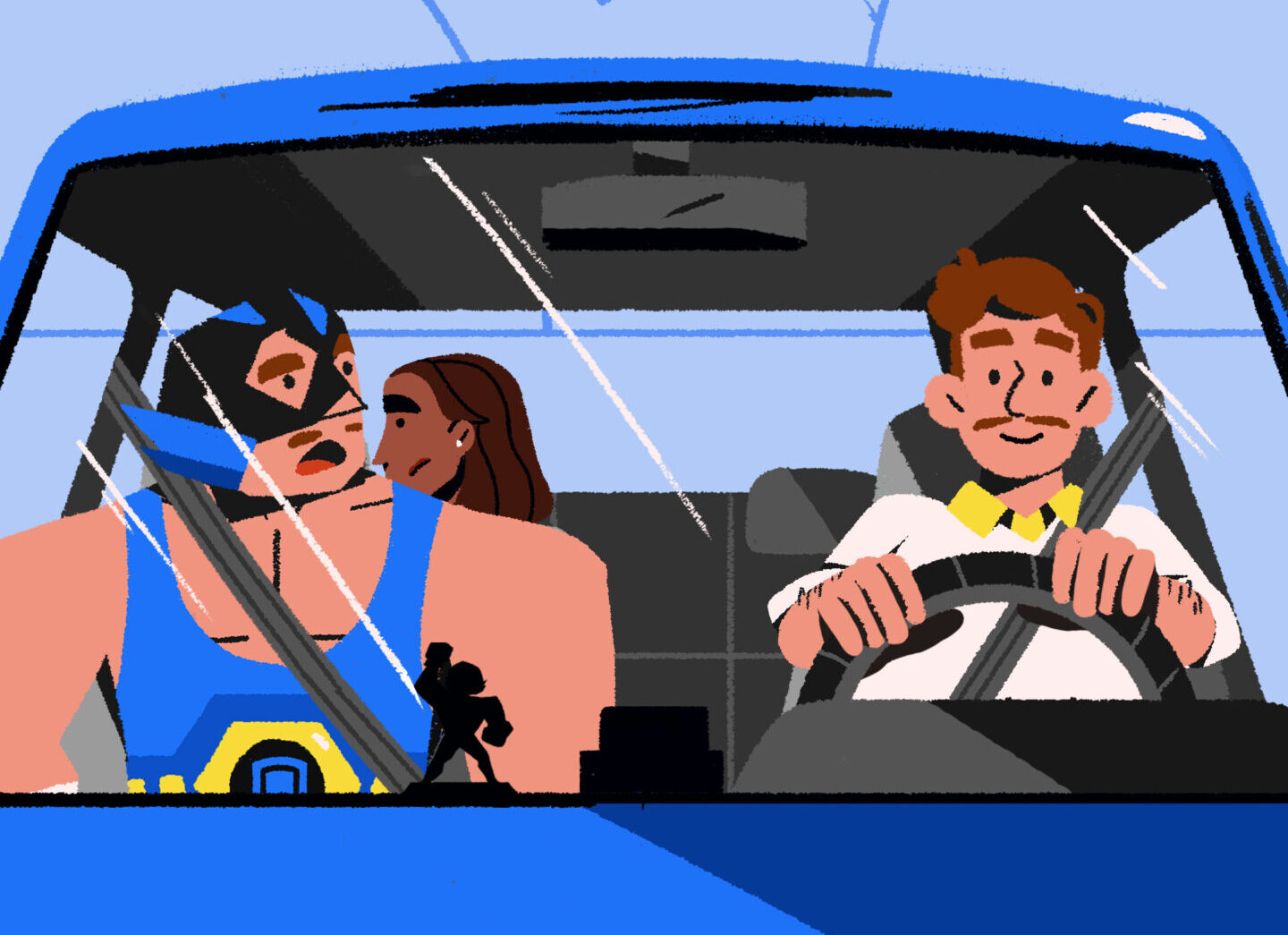 Últimas noticias‘Luchando por cinco estrellas’: Uber sube al ring ...