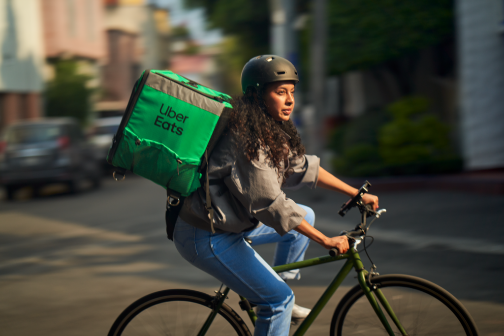 Uber and ITF Launch Global Safety Charter for Couriers | Uber Newsroom