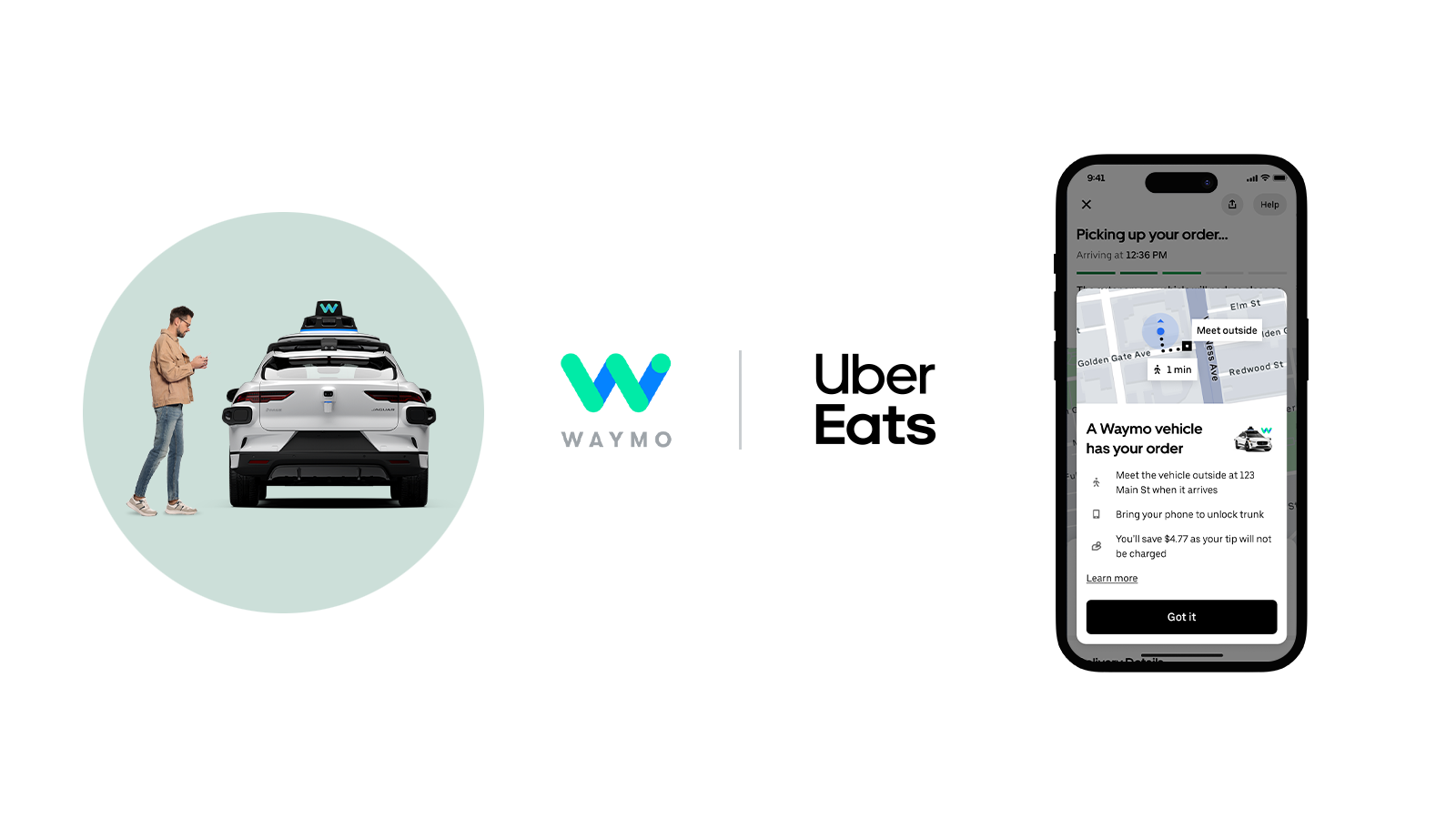 Uber and Waymo Launch Autonomous Deliveries in Phoenix | Uber Newsroom