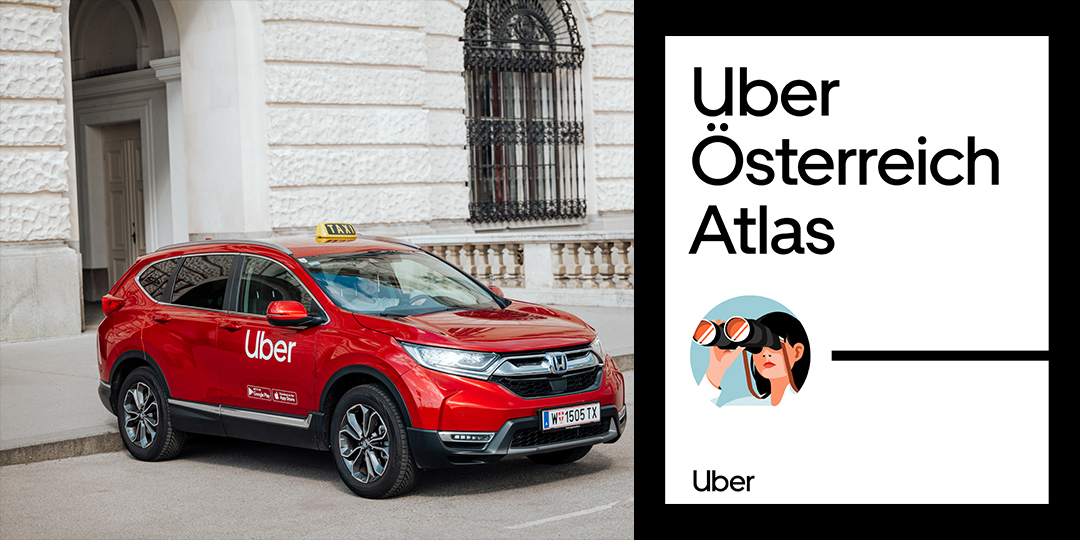 10 Jahre Uber in Österreich: Mobilitätsplattform weitet Service auf alle neun Landeshauptstädte ...