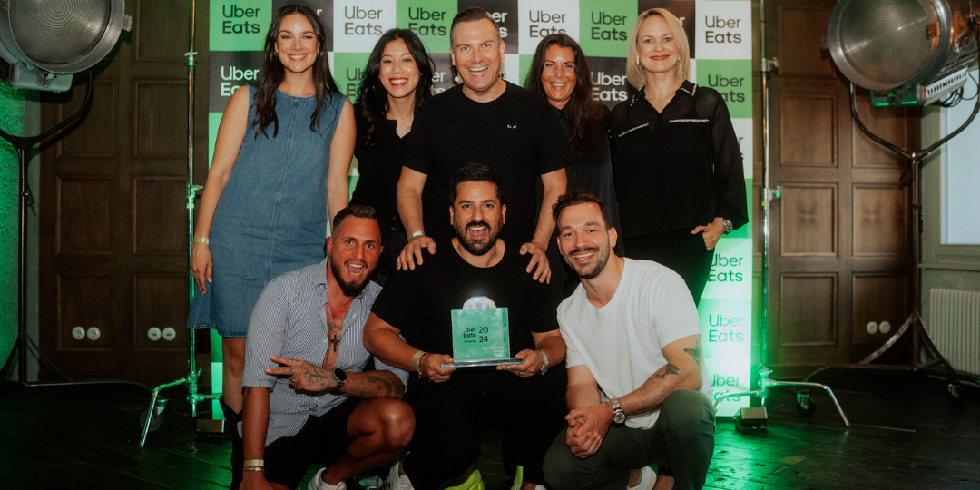 Uber Eats Awards 2024: Pizza Rimini aus Offenbach ist bestes (Liefer ...