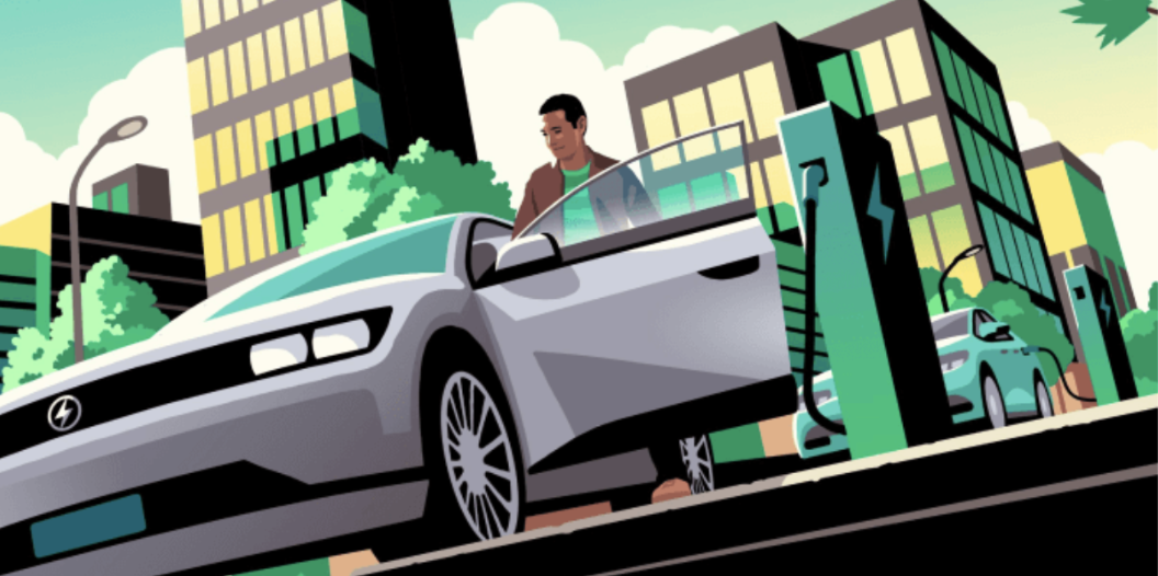 Uber Green chega às ruas de São Paulo Últimas notícias | Uber Newsroom