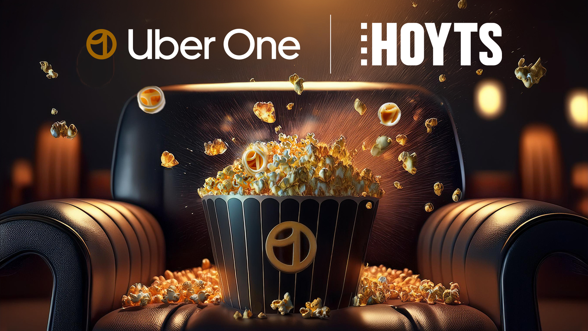 Uber One premieres new popcorn perks for members | Uber Newsroom