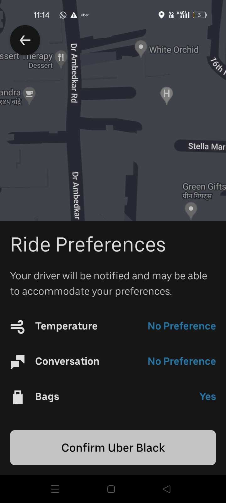 Uber Black is back in Mumbai | Uber Newsroom