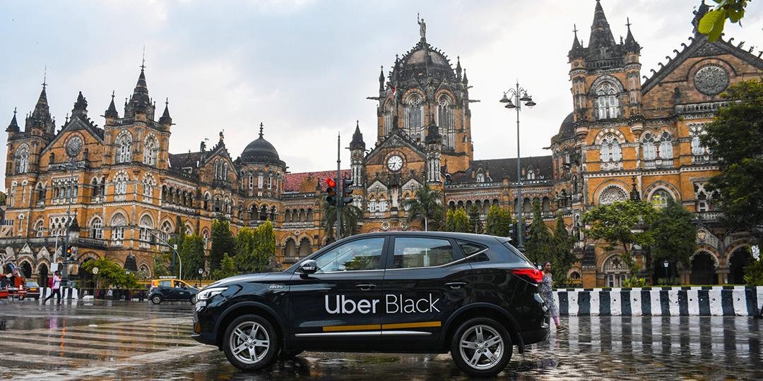 Uber Black is back in Mumbai | Uber Newsroom