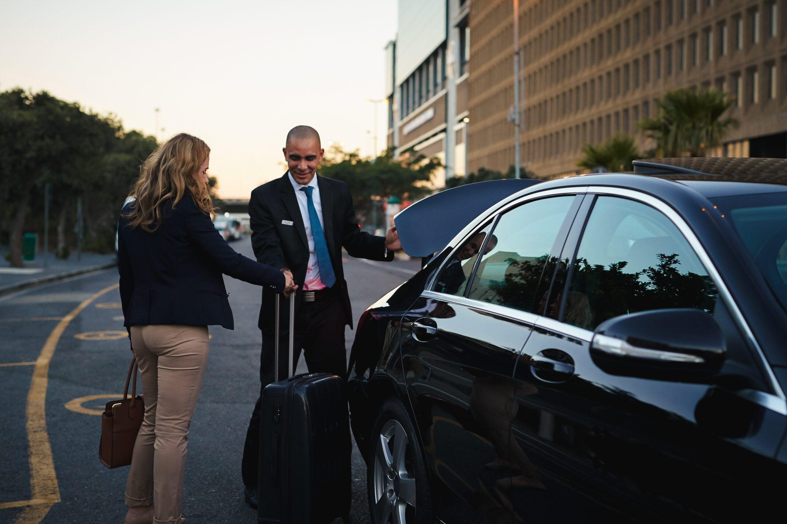 Your Business Black ride is arriving now: An elevated ride for top-tier ...