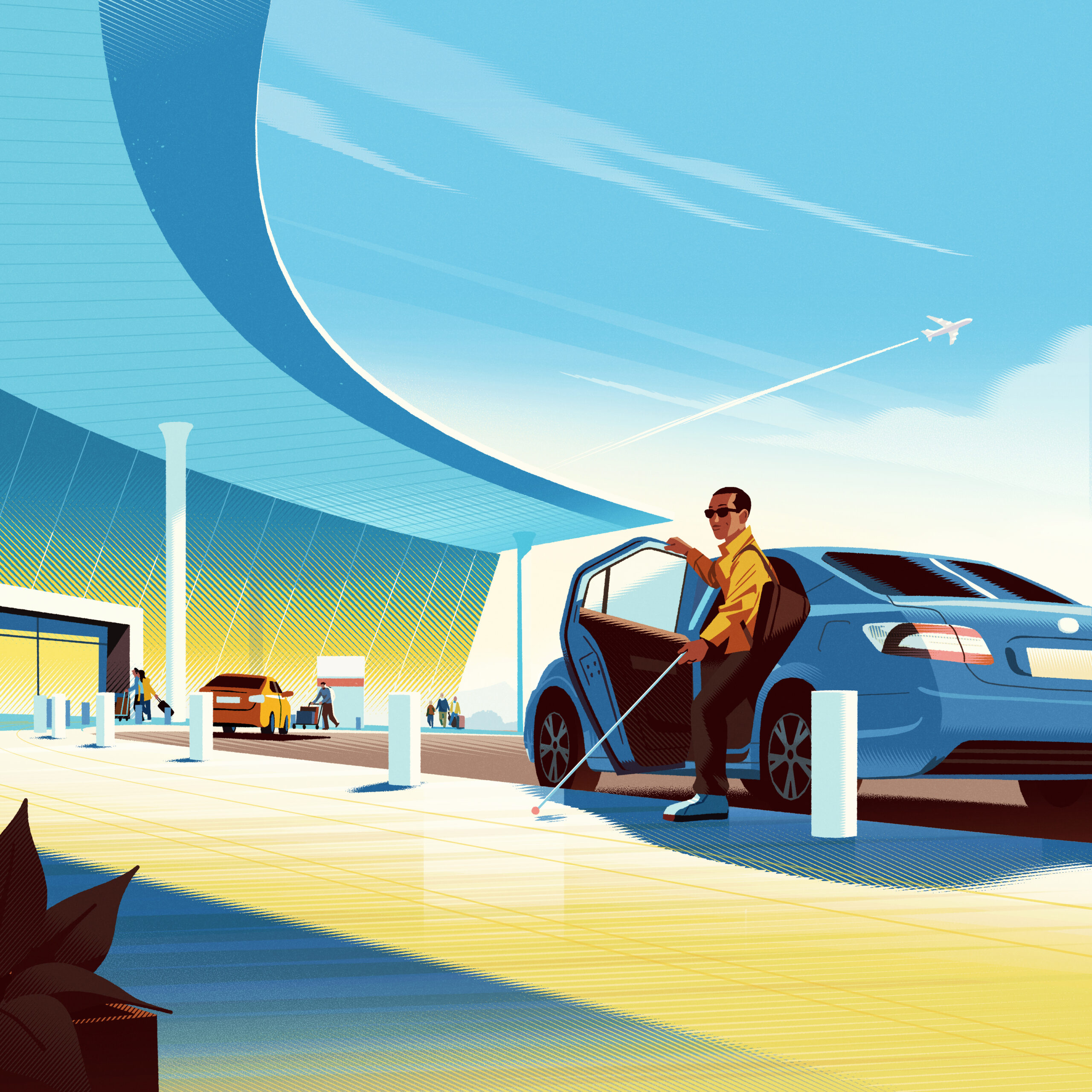 Empowering Riders with Disabilities | Uber Newsroom