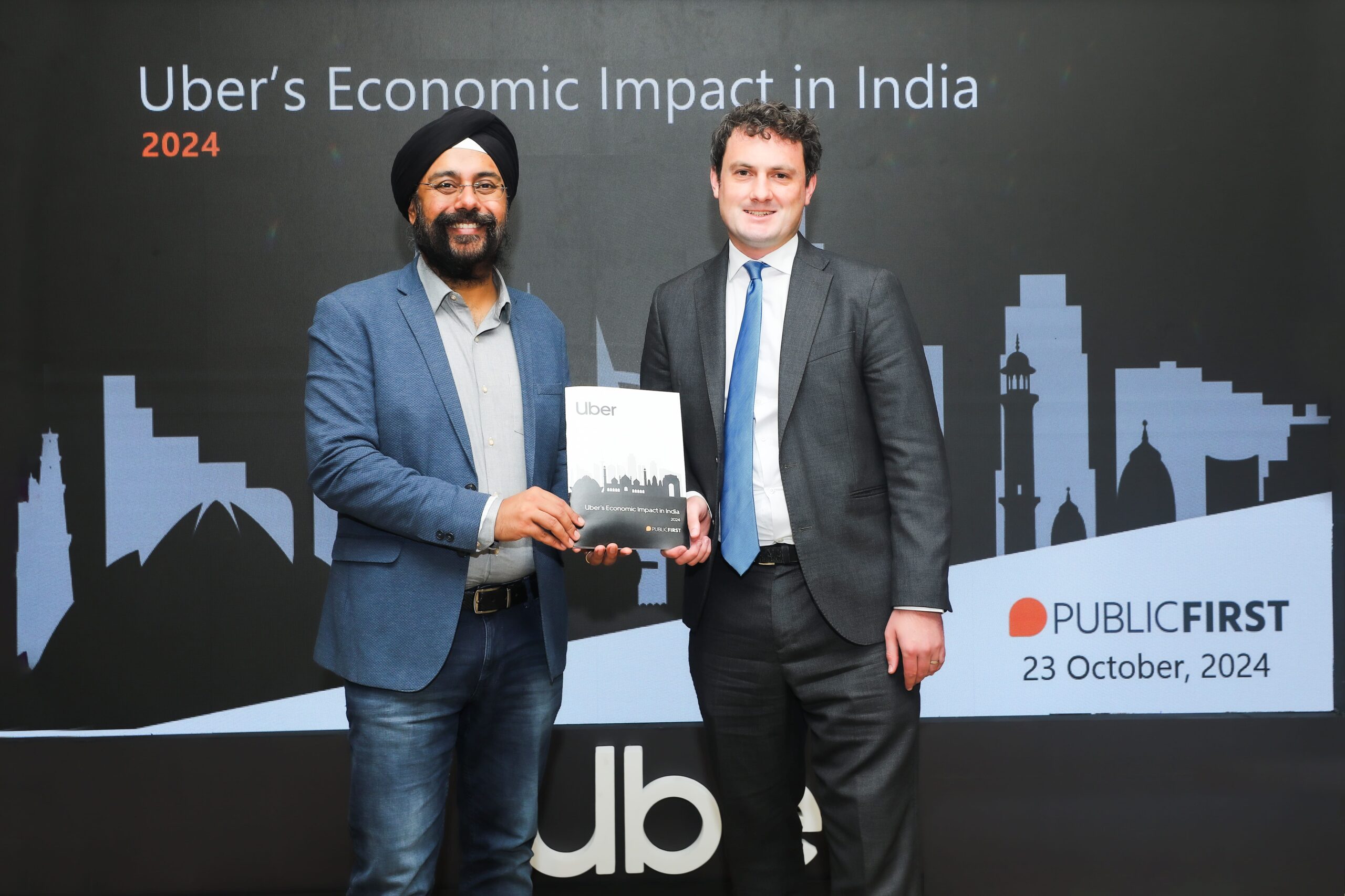 Uber Auto and Moto Expected to Drive INR 36,000 Crores in Economic ...