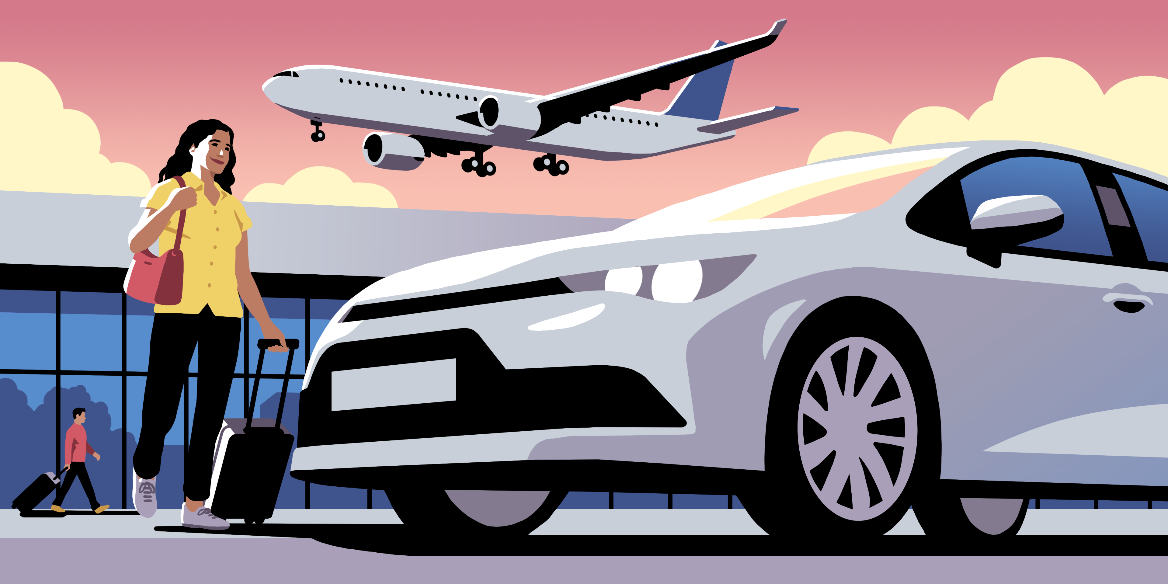 New features to make holiday travel more effortless | Uber Newsroom