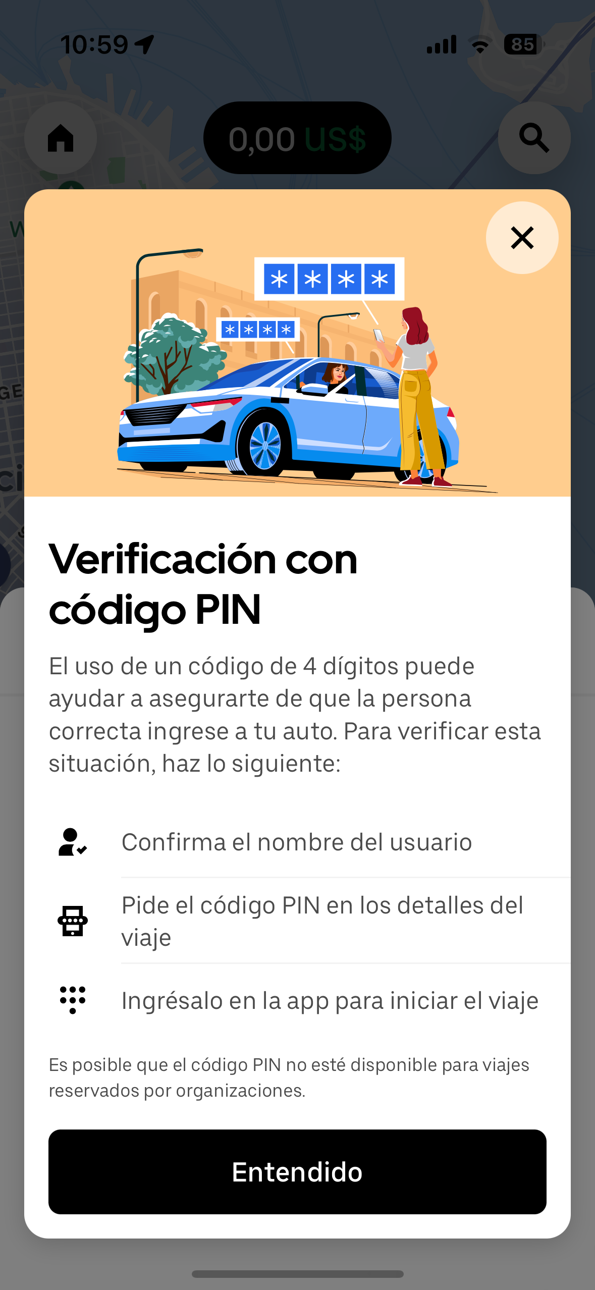 Últimas noticiasVerificación de viaje con código PIN: ahora disponible ...