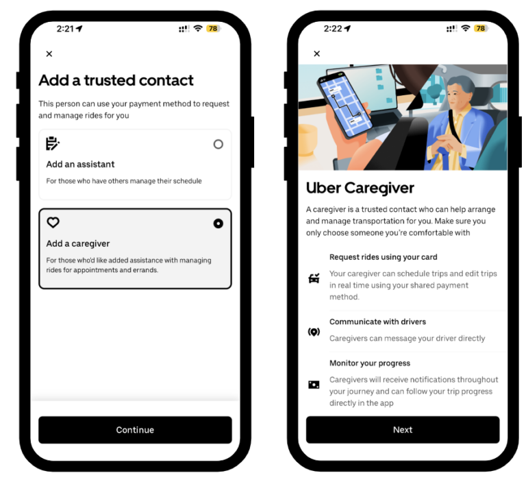 Uber Health introduces new feature in Aotearoa to better support ...