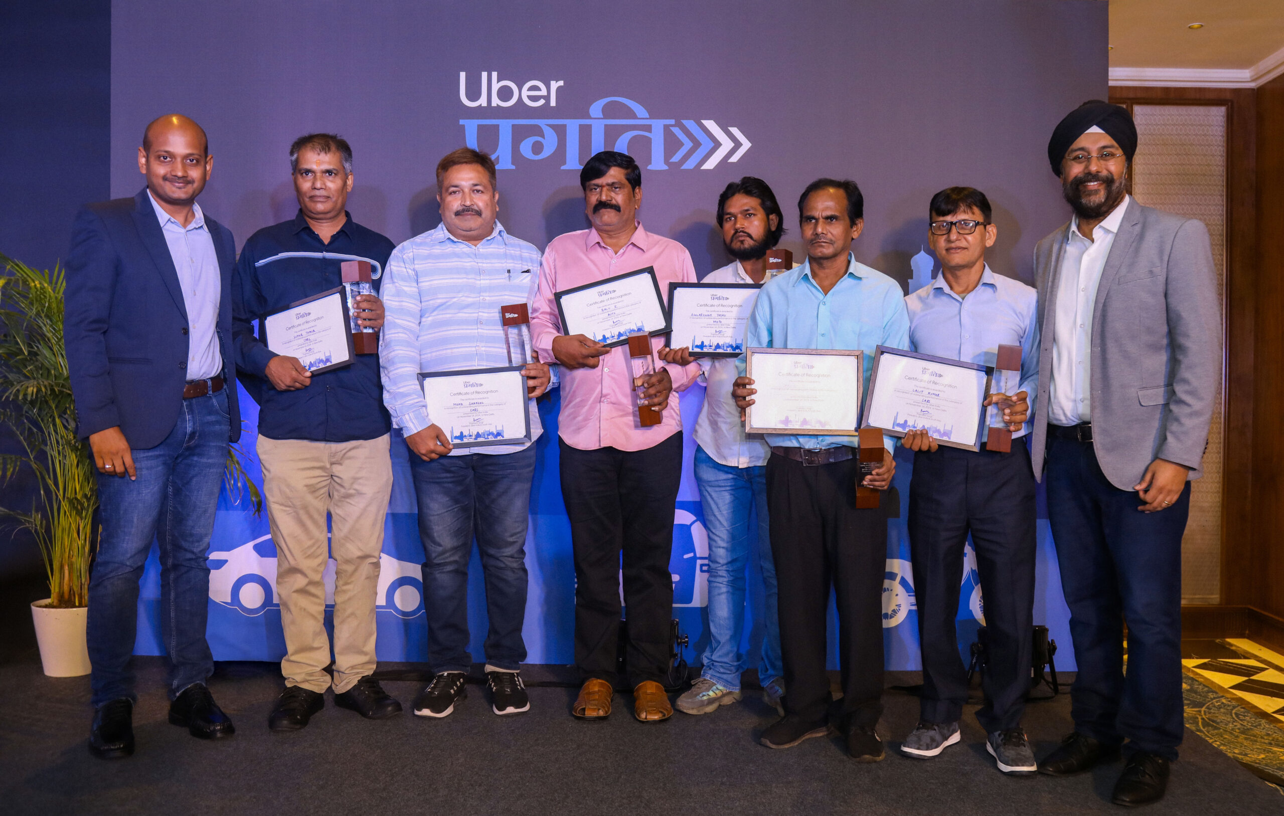 Uber's New Features to Make Driving Safer, Easier, and Fairer | Uber ...