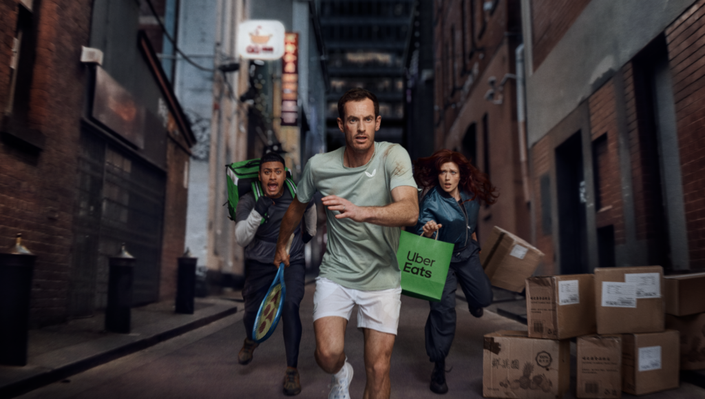 Grand pursuit - quest kicks off to catch and deliver tennis champion ...