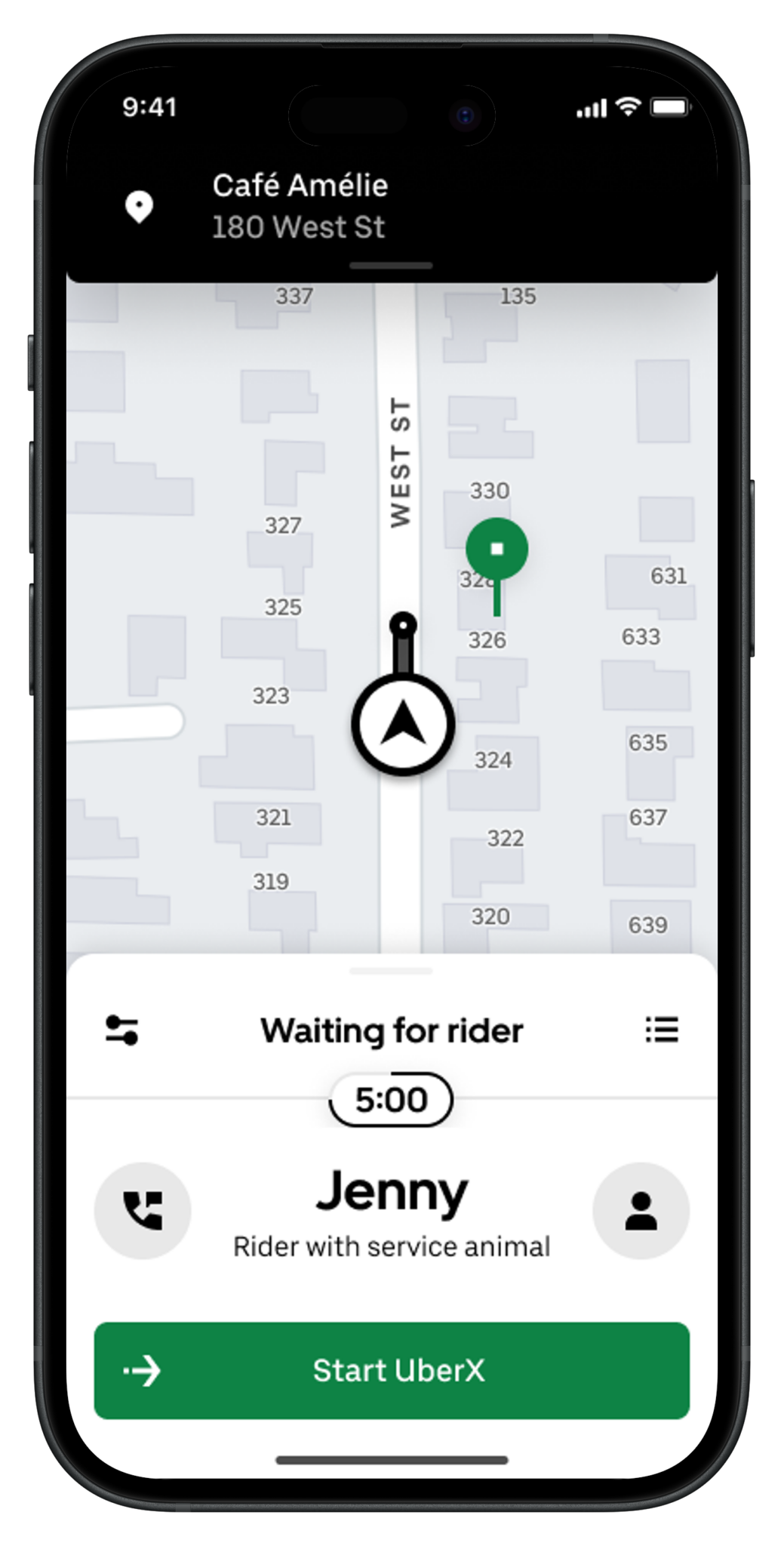 Supporting riders with service animals | Uber Newsroom