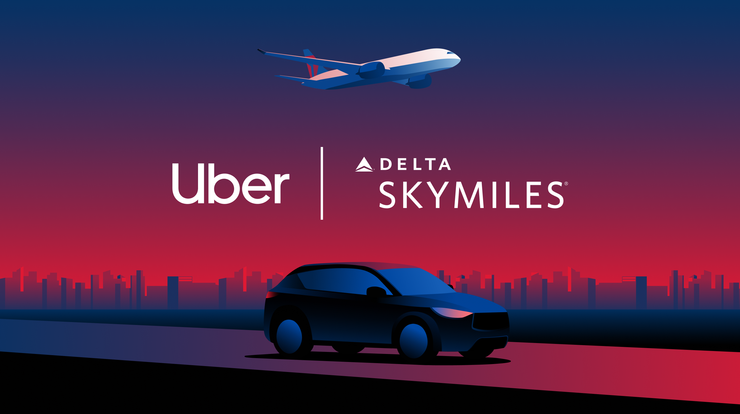 Uber and Delta Air Lines are taking to the skies | Uber Newsroom