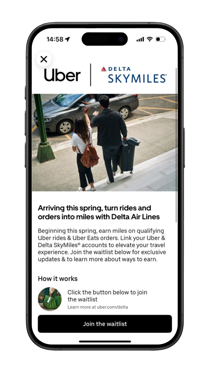 Uber and Delta Air Lines are taking to the skies | Uber Newsroom