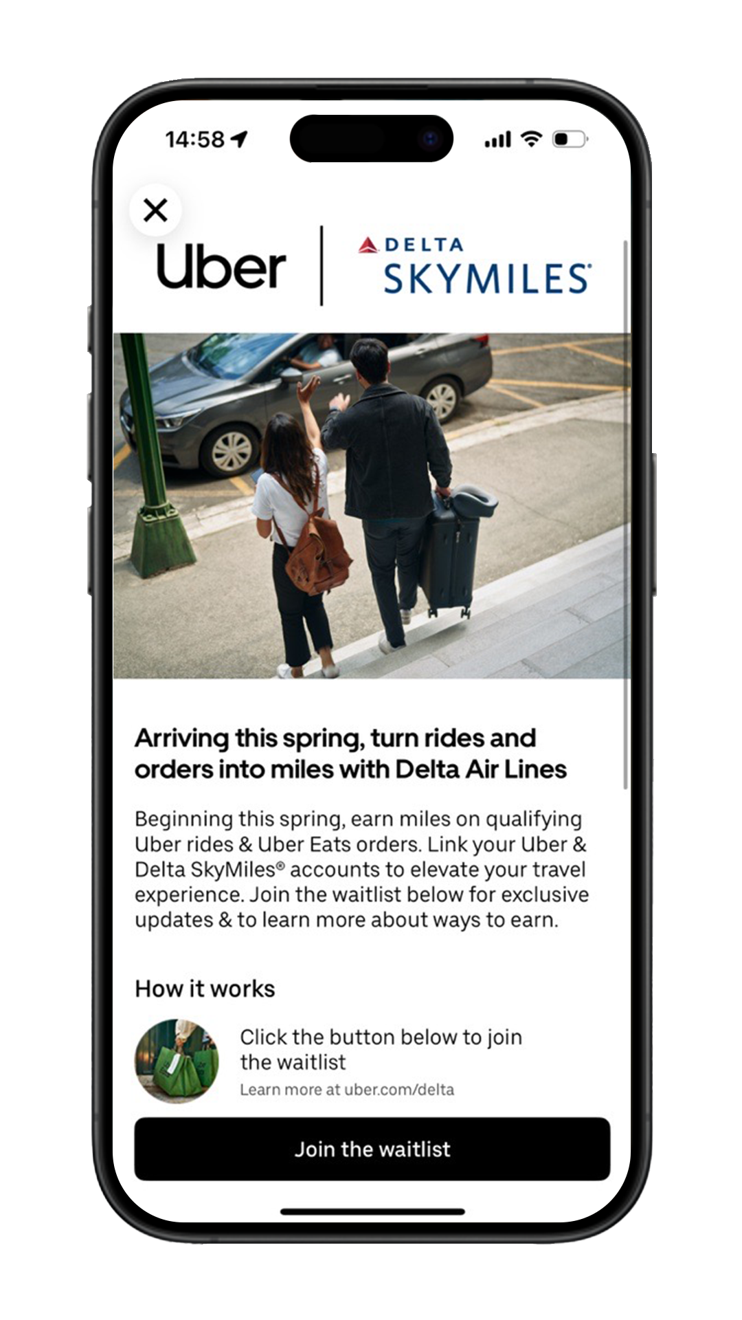 Uber and Delta Air Lines are taking to the skies | Uber Newsroom