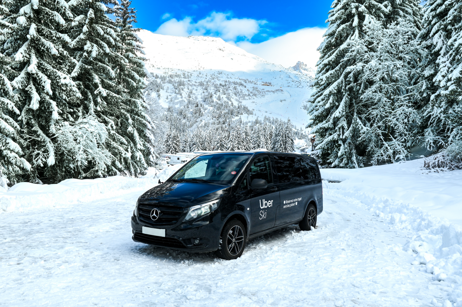 Uber Ski launches across Europe | Uber Newsroom