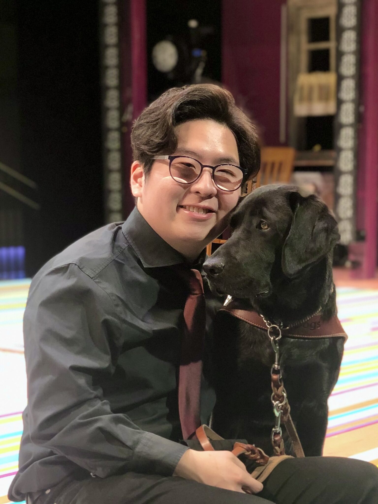 Supporting riders with service animals | Uber Newsroom