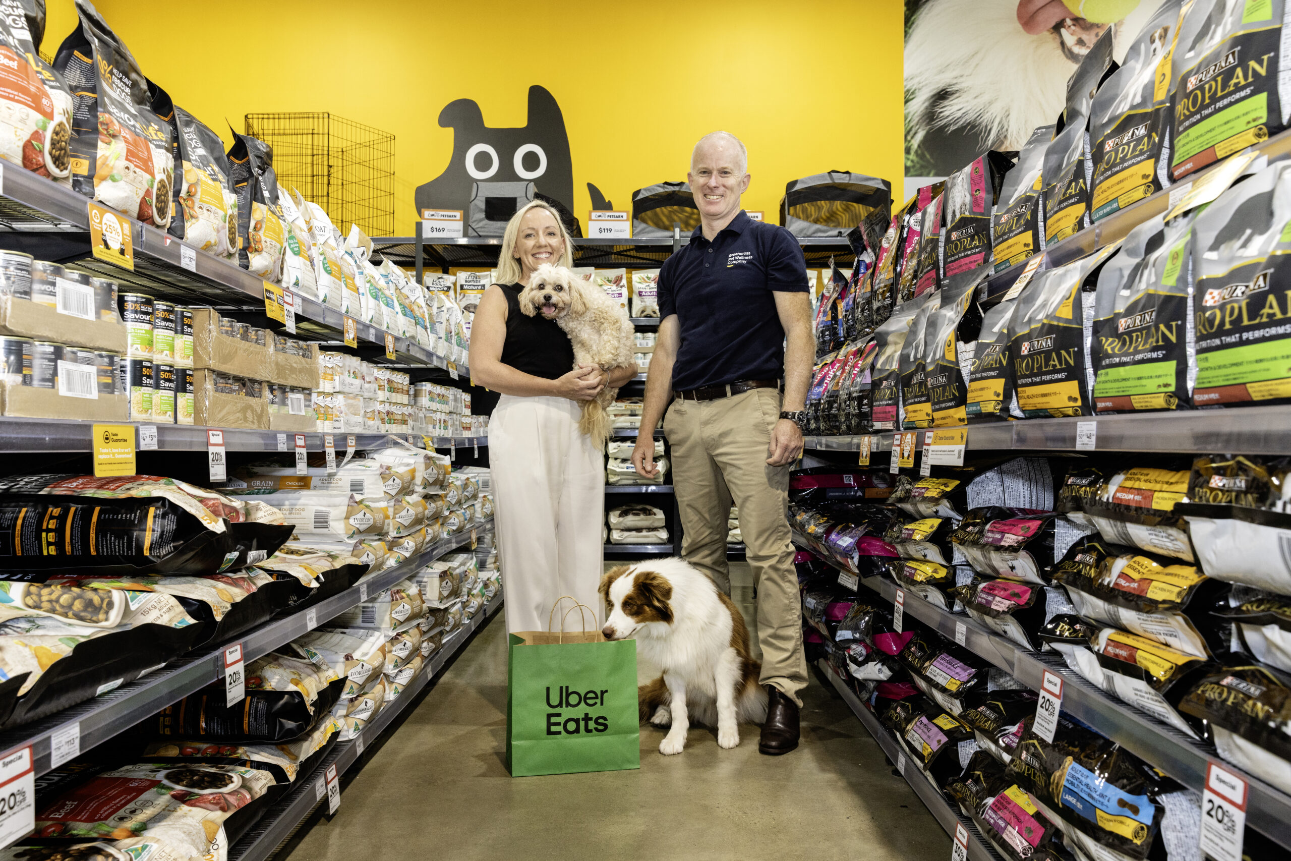 Petbarn and Uber Eats deepen partnership to make pet parenting even ...