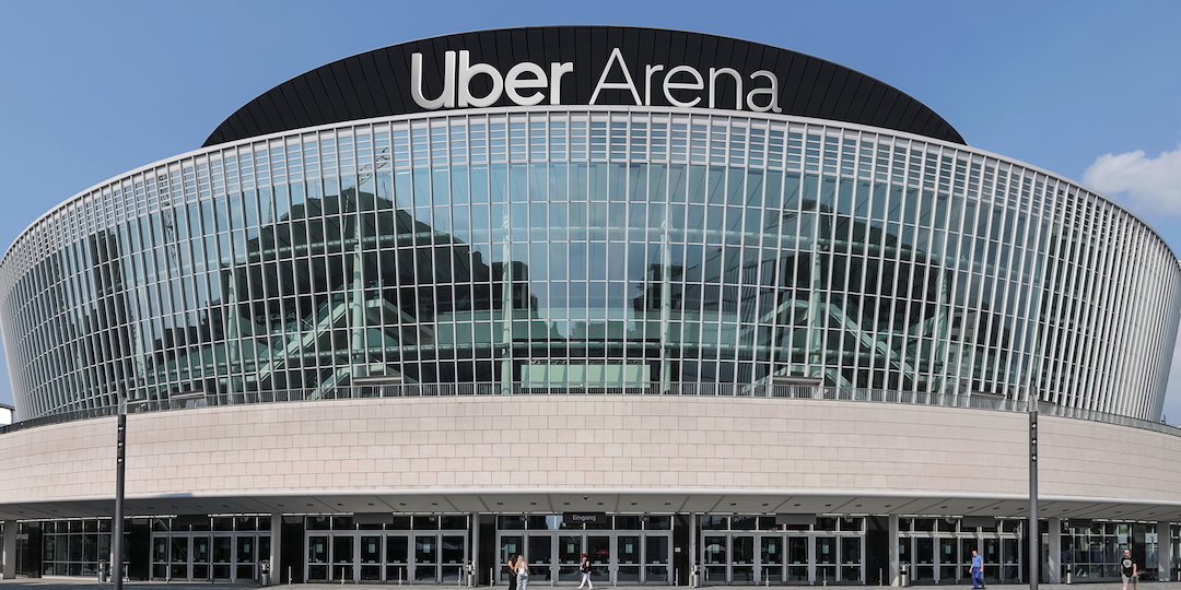 1 Jahr Uber Arena in Berlin: Erfolgreiche Partnerschaft wird in 2025 weiter ausgebaut ...