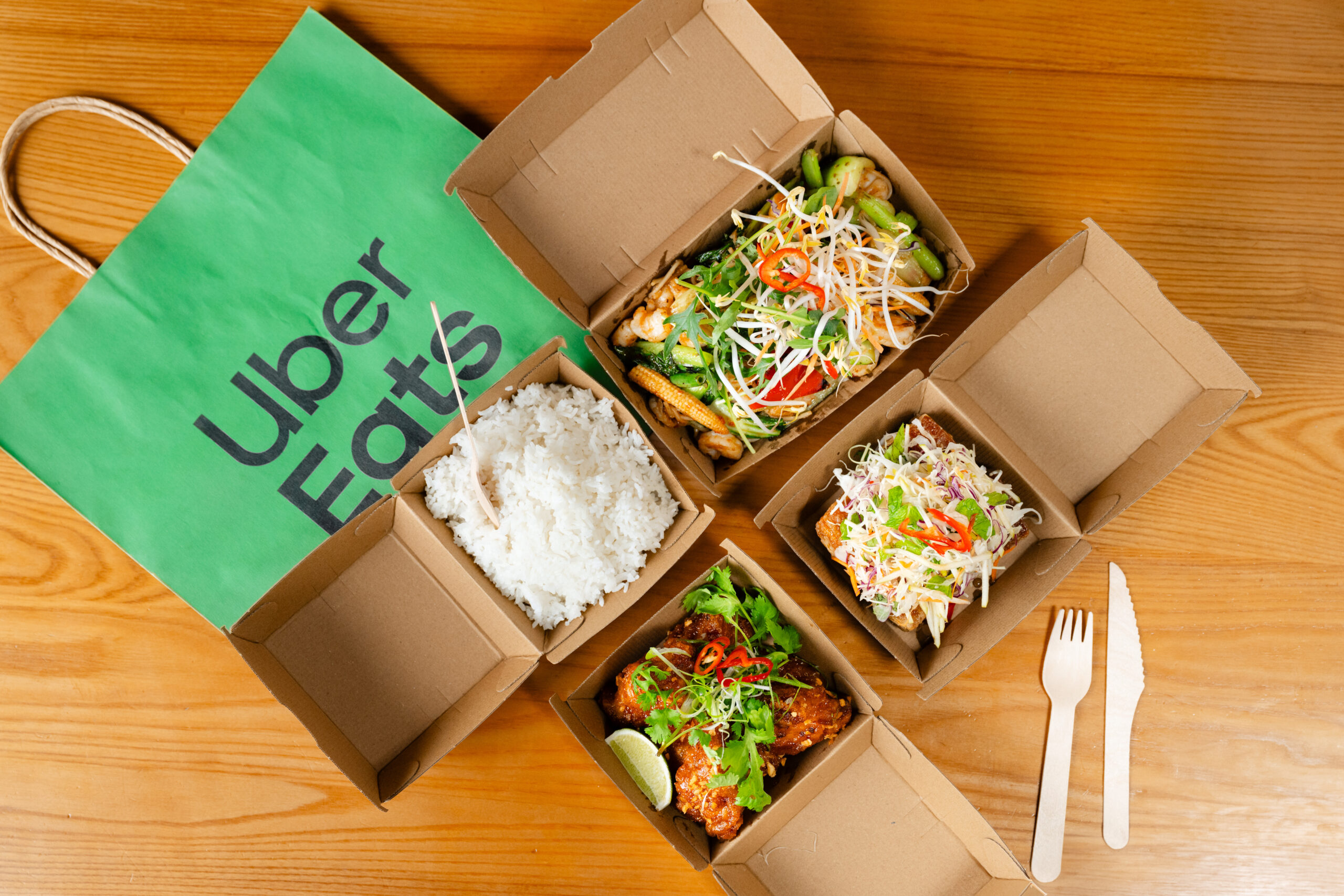 Uber Eats shares new framework to support Kiwi restaurants in the shift to more sustainable ...