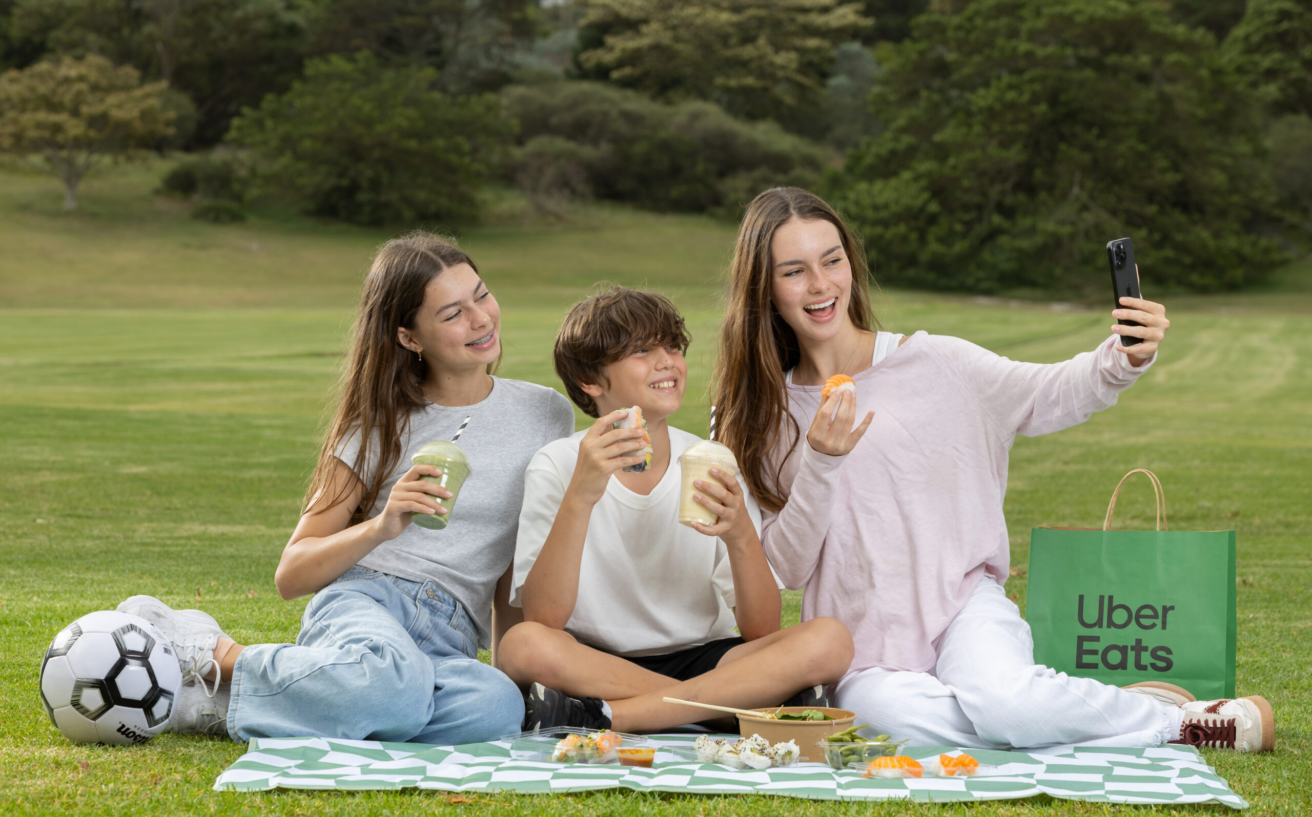 Eats for teens: Flexibility and convenience on the table | Uber Newsroom