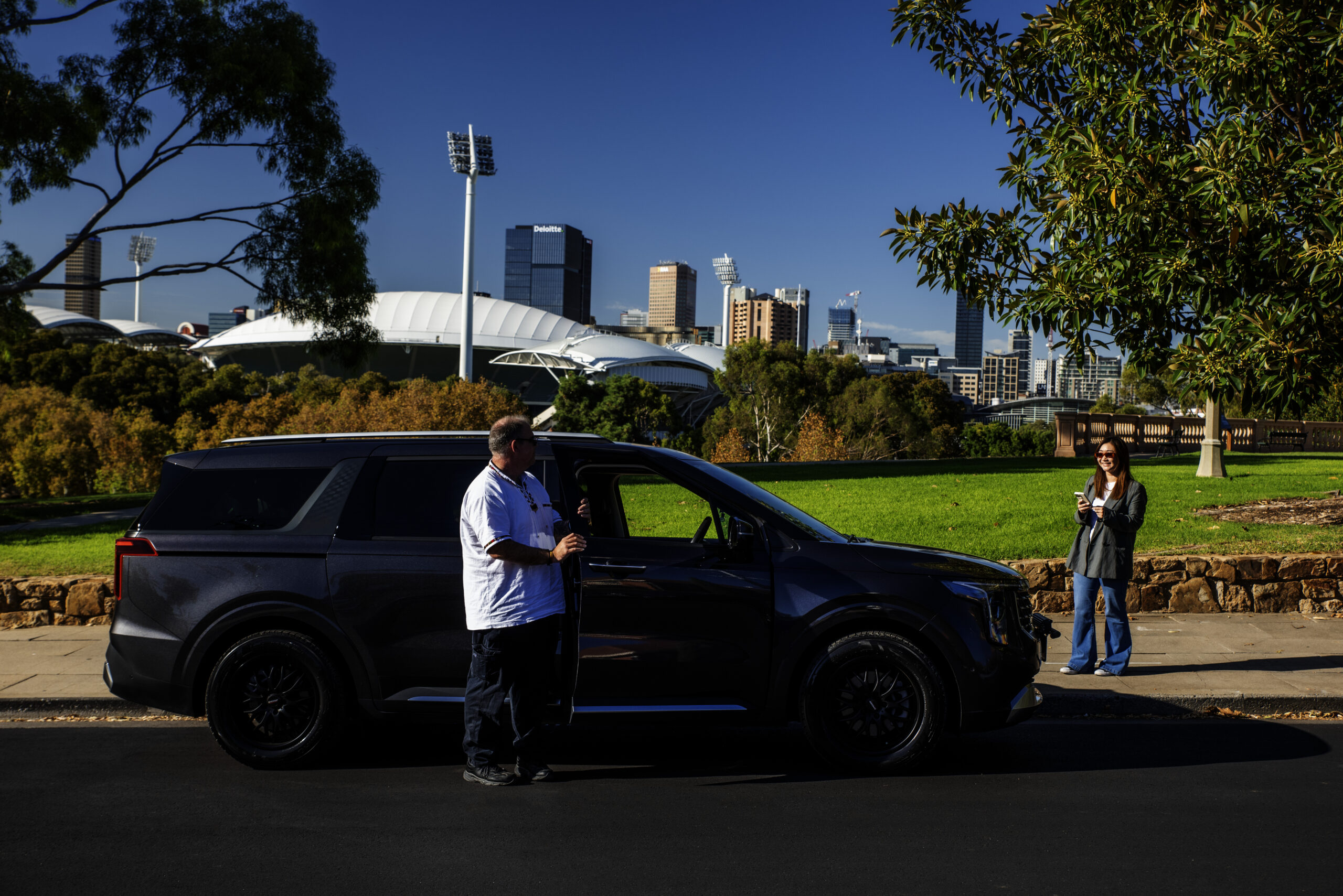 Uber expands rideshare access in South Australia ahead of Gather Round ...