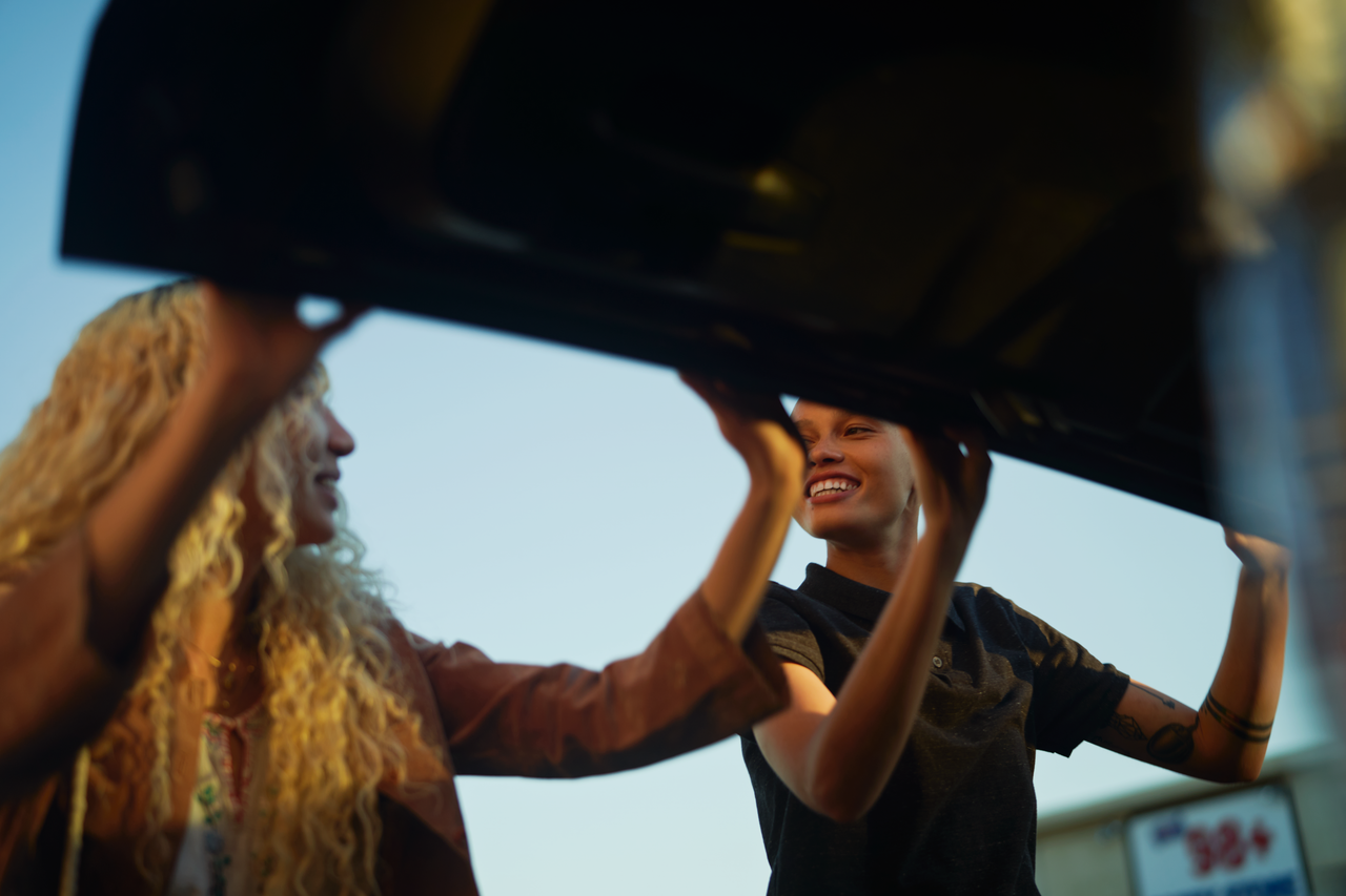 Your Uber Big Boot Is Arriving | Uber Newsroom