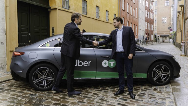 Uber acquires Dantaxi from Triton to create the leading mobility ...