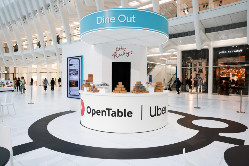 Dine Out to Debut Down Under | Uber Newsroom